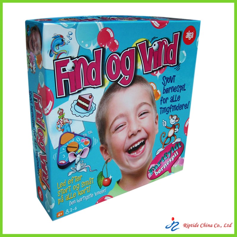 Colorful Toy Gift Box | Nice Gift Box