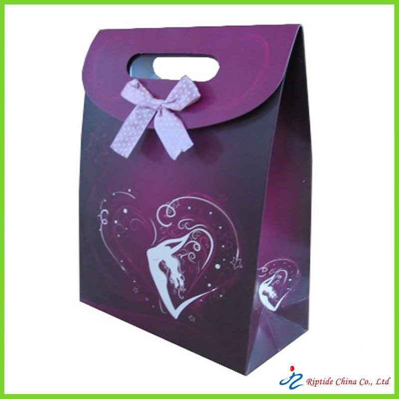 210gsm Cardboard Paper Bag | Nice Gift Box