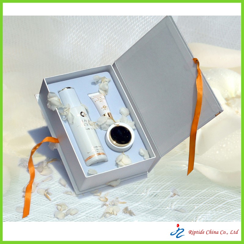 Rigid Paper Cosmetic Packaging Box | Nice Gift Box