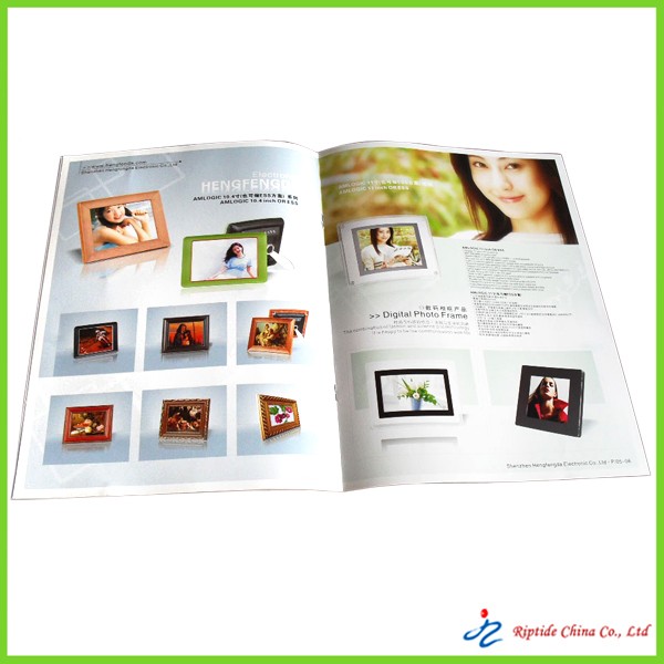 Printed Magazine | Nice Gift Box