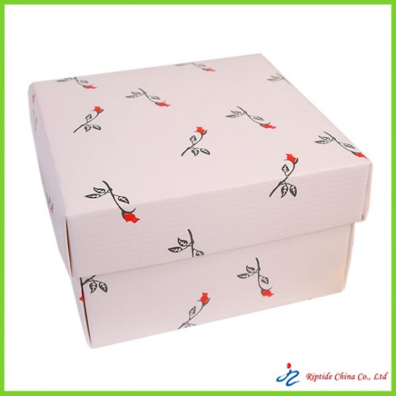 Golden Paper Gift Boxes | Nice Gift Box