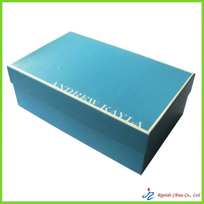 2mm Thick High Quality Shoe Box | Nice Gift Box