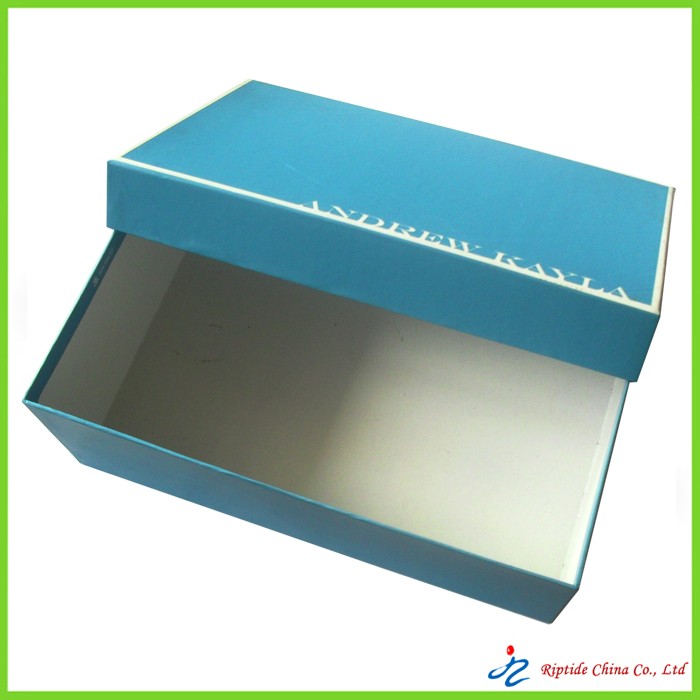 High-end Shoe Box | Nice Gift Box