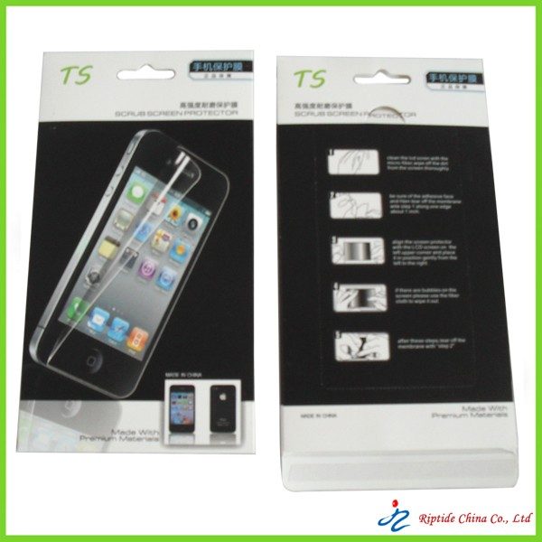 Packagings For Iphone Screen Protector | Nice Gift Box
