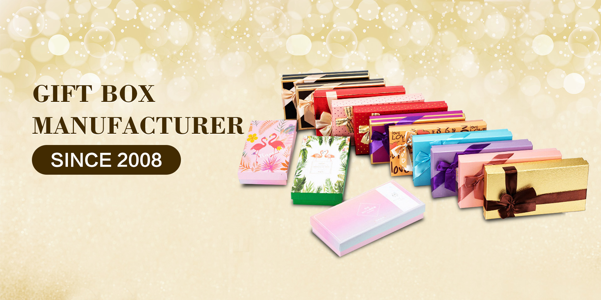 The Best Reputable Cardboard Gift Boxes Distributor | Nice Gift Box