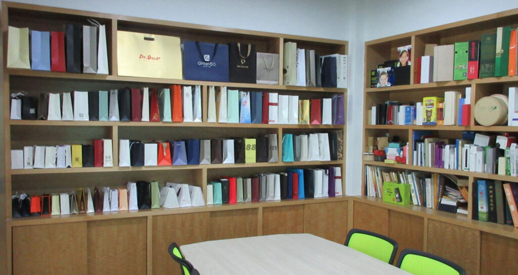 Nice Gift Box And Bag Supplier Since 2008.