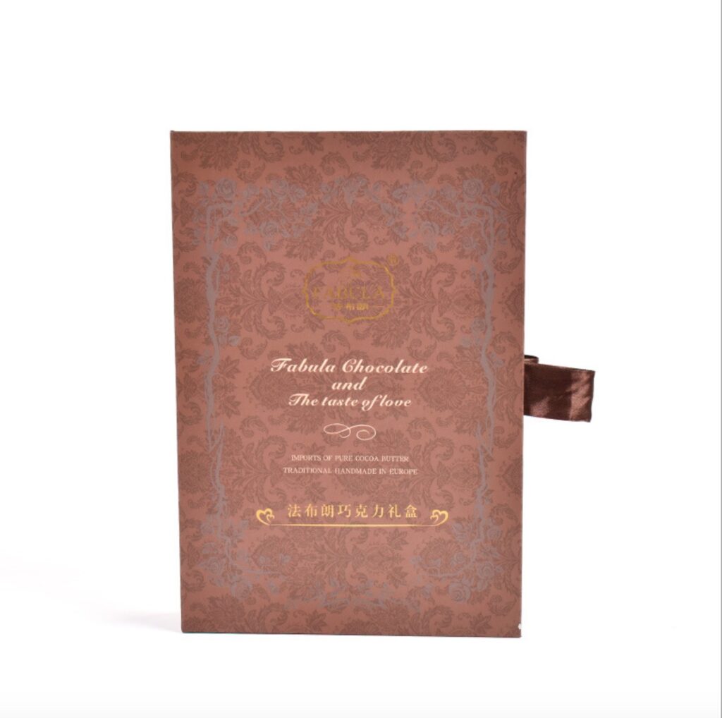 Book Shape Chocolate Box | Nice Gift Box