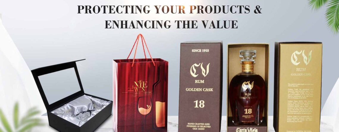 Standard Design Of Handbag Packaging | Nice Gift Box