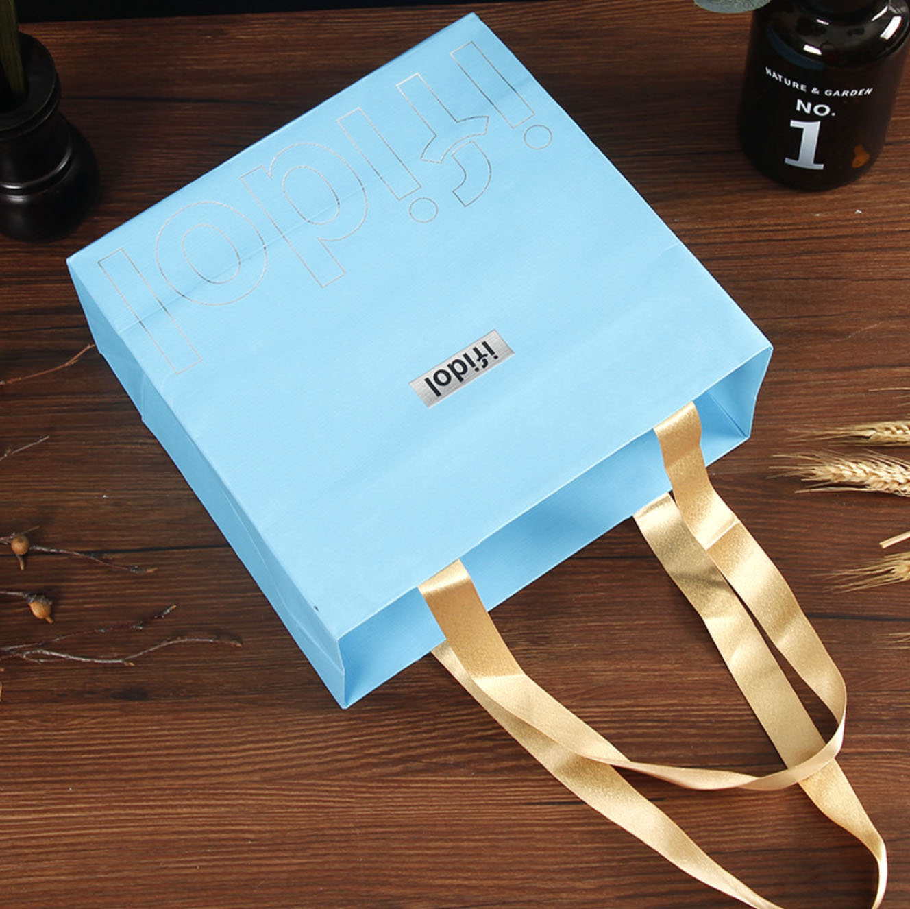 Nice Gift Box And Bag Supplier Since 2008.