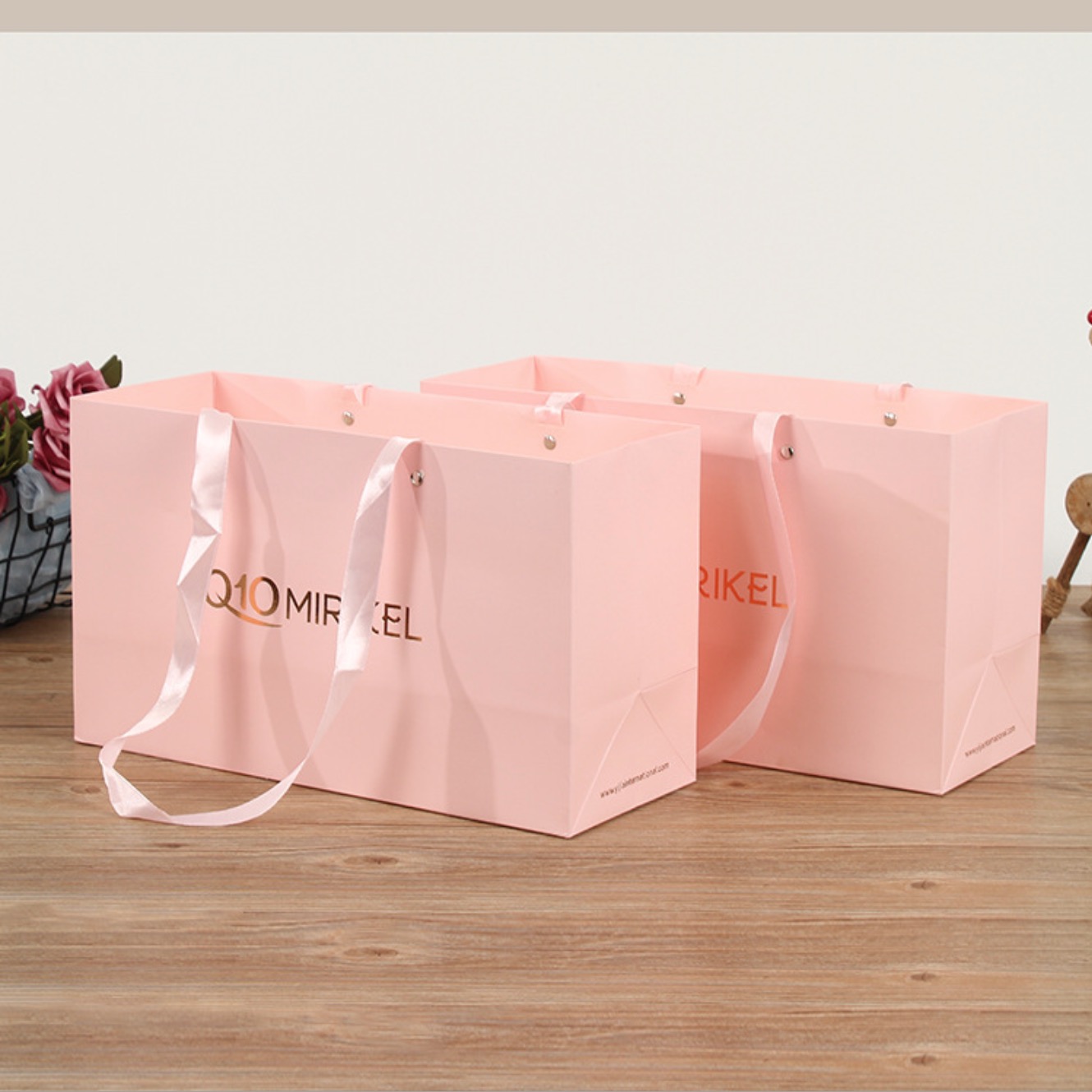 210gsm Cardboard Paper Bag | Nice Gift Box