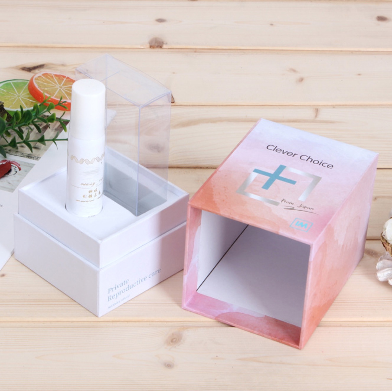 New Structure Gift Box For Cosmetics | Nice Gift Box