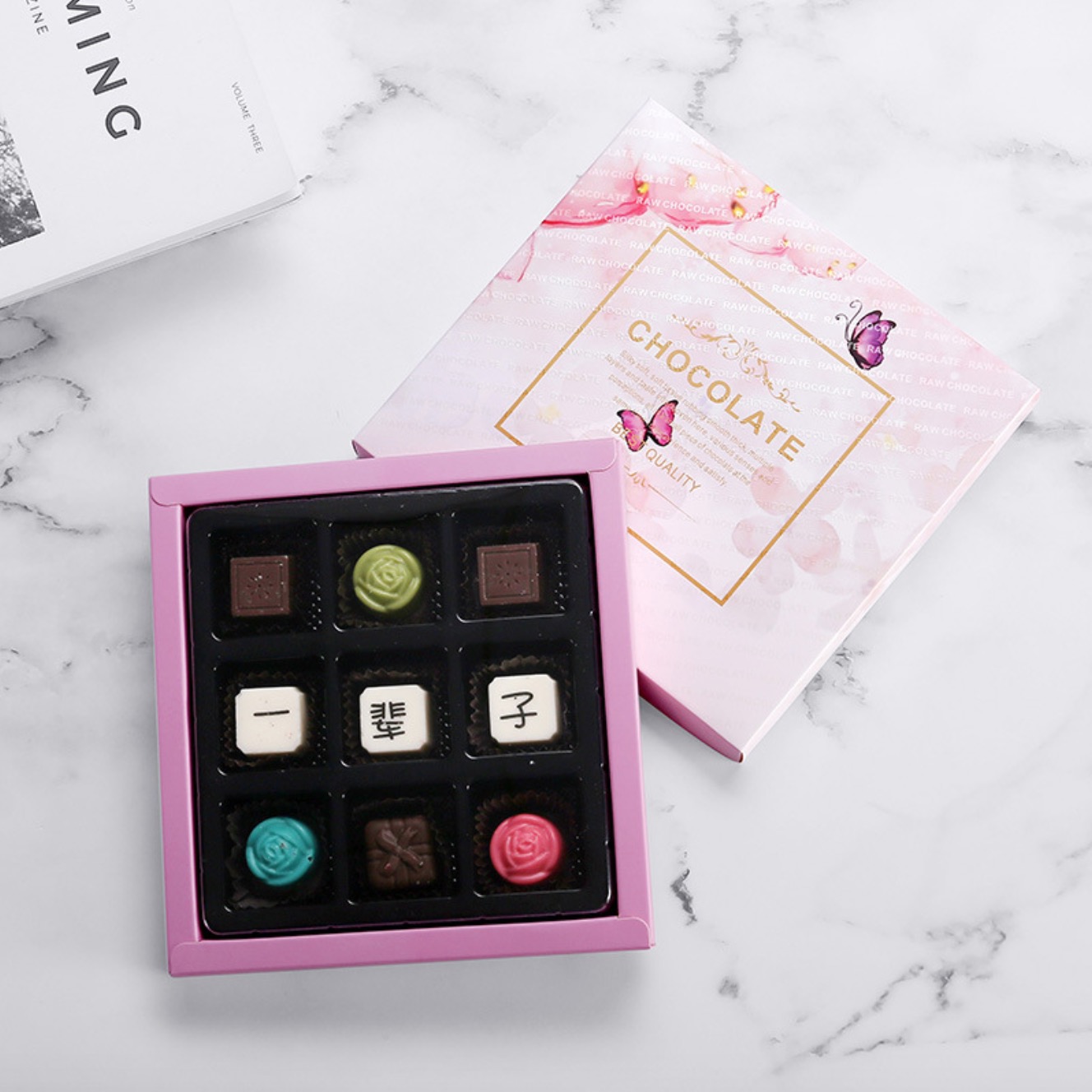 Chocolate Boxes | Nice Gift Box