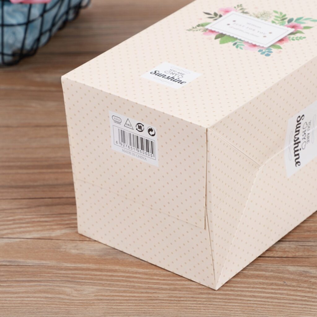 Paper Gift Bag, Make Up Paper Bag, Cosmetic Paper Bag, Cardboard Bag ...