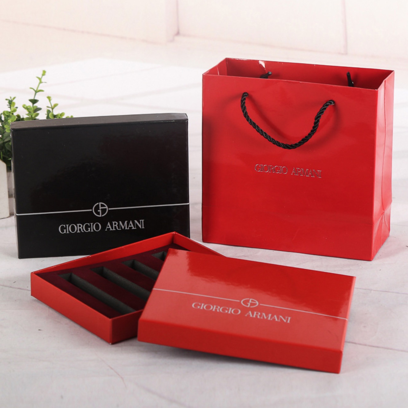 Nice Gift Box And Bag Supplier Since 2008.