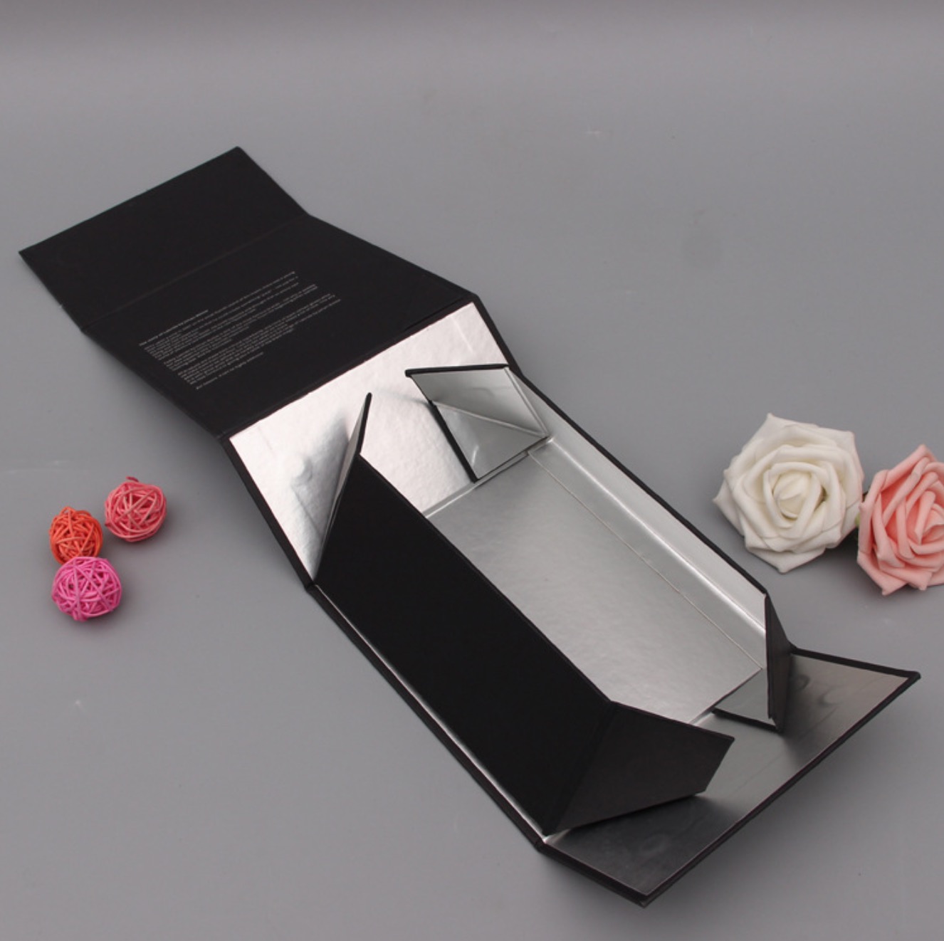 Collapsible Cardboard Gift Boxes | Nice Gift Box