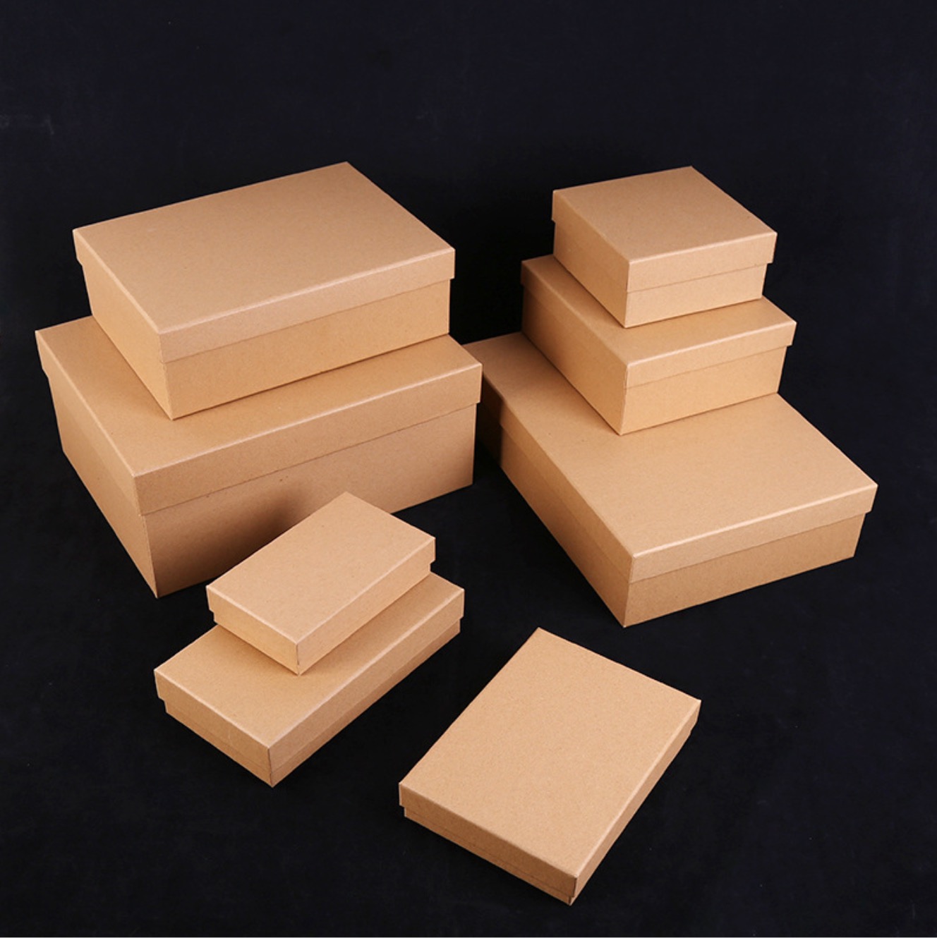 Custom High End Cardboard Gift Box | Nice Gift Box